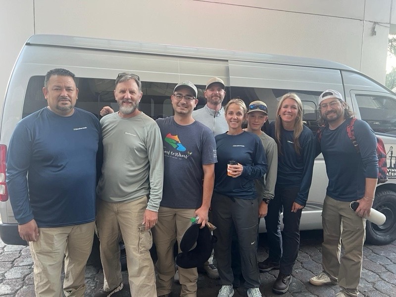 Gachina Team Celebrates the "Save Water, Give Life" Initiative ...