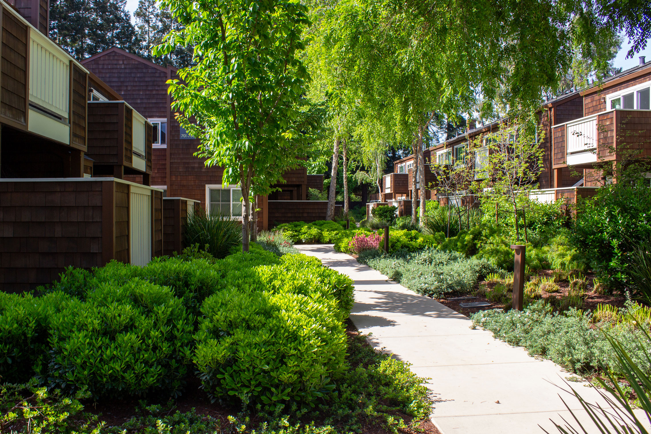 Gachina Wins NALP Silver Award of Excellence for Peartree Apartments in ...